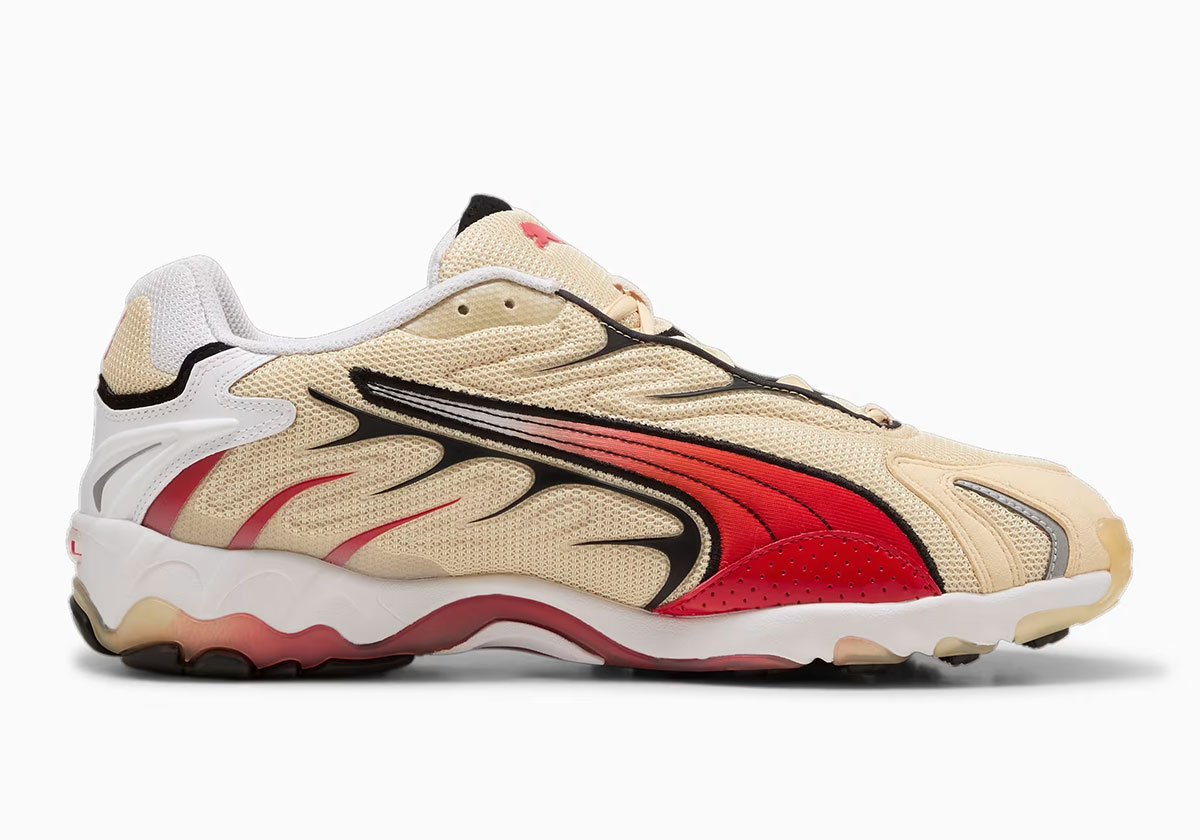 A$AP Rocky x PUMA Inhale OG Release Date 401782-01 | SneakerNews.com