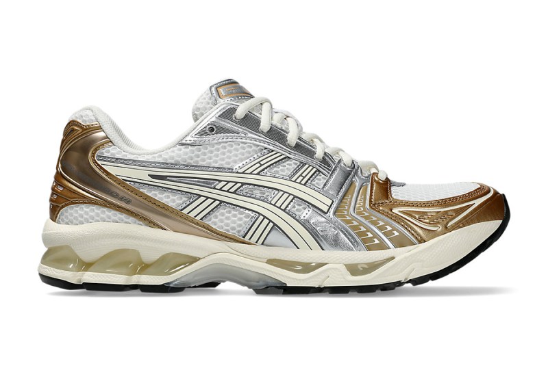 ASICS GEL-Kayano 14 "Olympic Medals" 1203A537-104 | SneakerNews.com