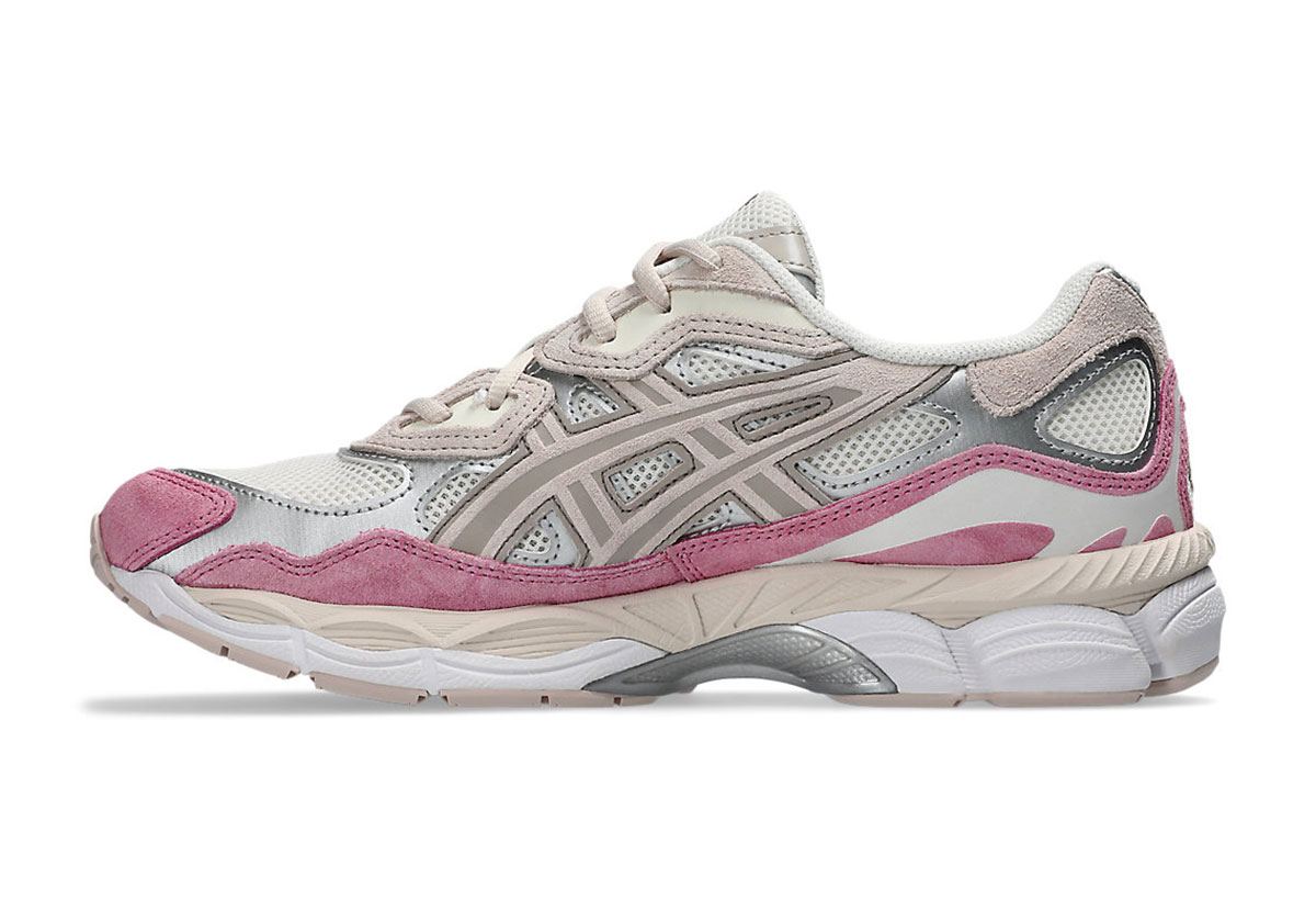 ASICS GEL-NYC “Strawberries And Cream” 1203A383-104 | SneakerNews.com