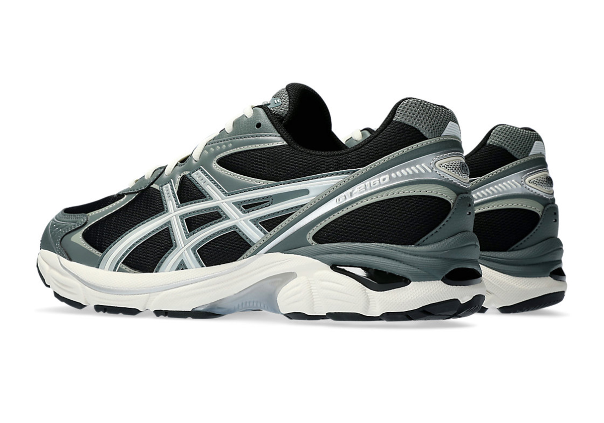 ASICS GT-2160 "Black/Seal Grey" 1203A320-003 | SneakerNews.com