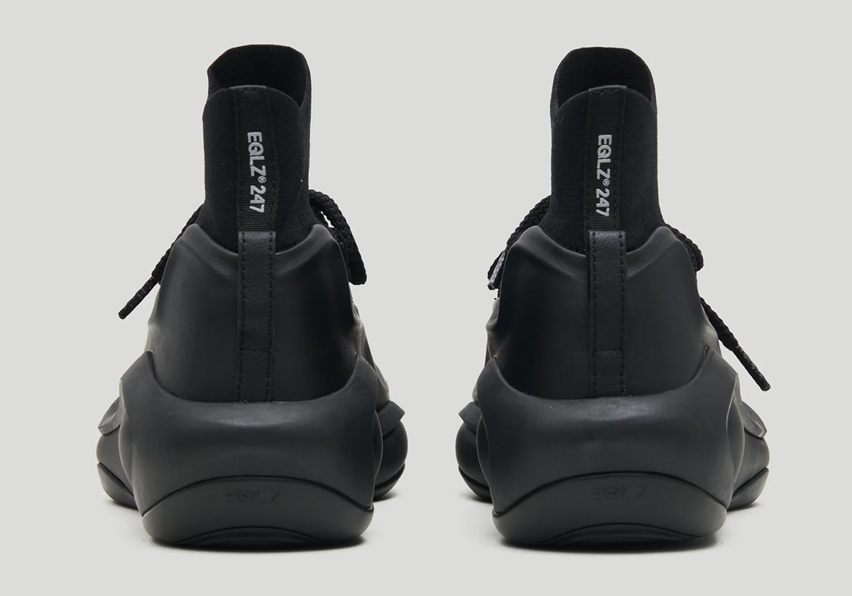 EQLZ 247 Basketball Shoes Aaron Cooper | SneakerNews.com