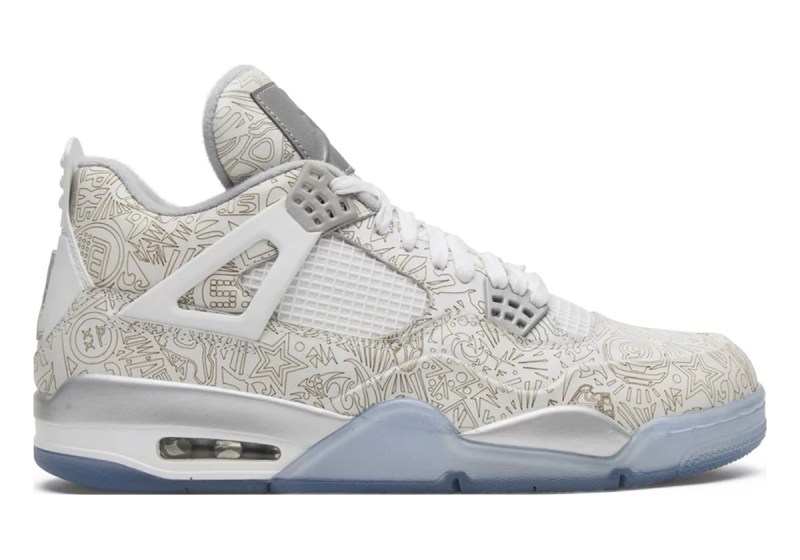Air Jordan 4 Laser “Rare Air” FV5029-003 | SneakerNews.com
