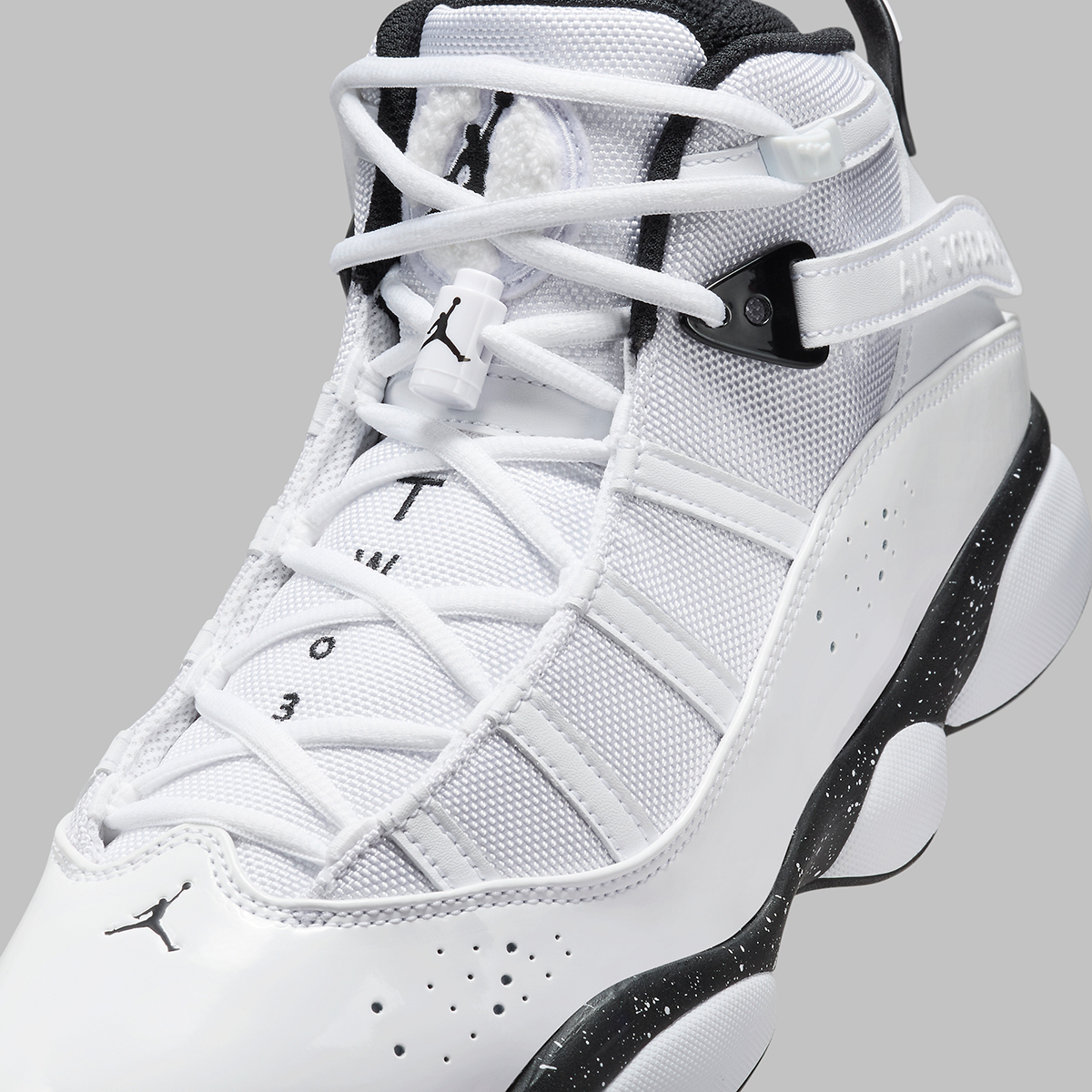 Jordan 6 Rings "Reverse Oreo" 322992-111 | SneakerNews.com