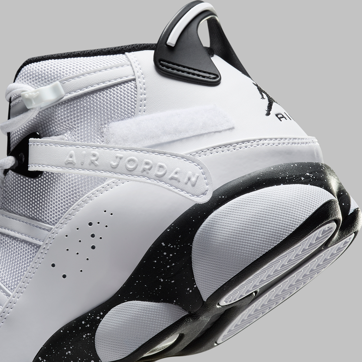 Jordan 6 Rings "Reverse Oreo" 322992-111 | SneakerNews.com