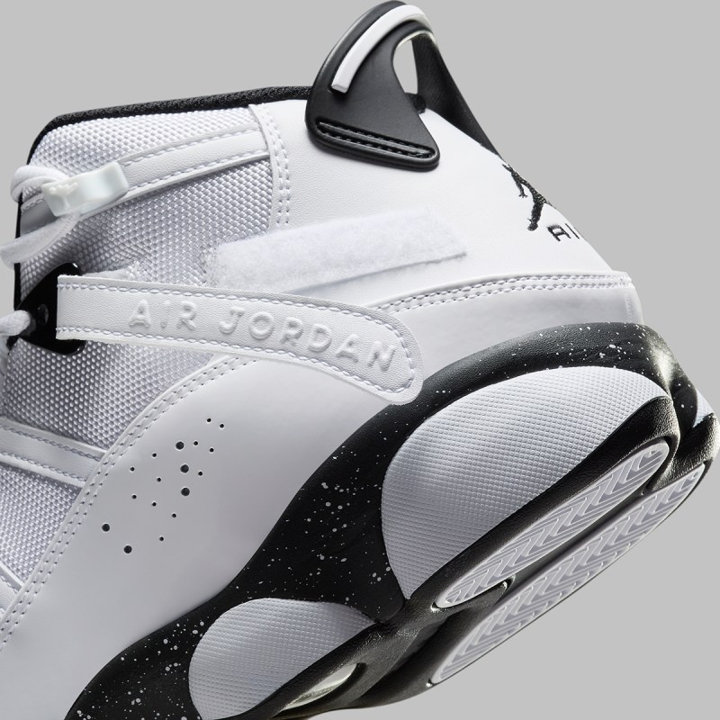 Jordan 6 Rings "Reverse Oreo" 322992-111 | SneakerNews.com