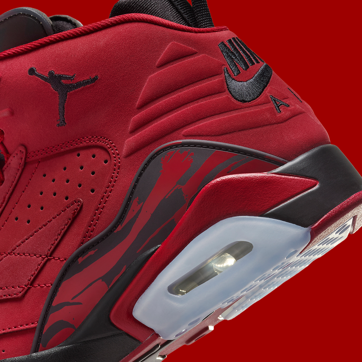 Jordan 678 MVP "Raging Bull" DZ4475-600 | SneakerNews.com