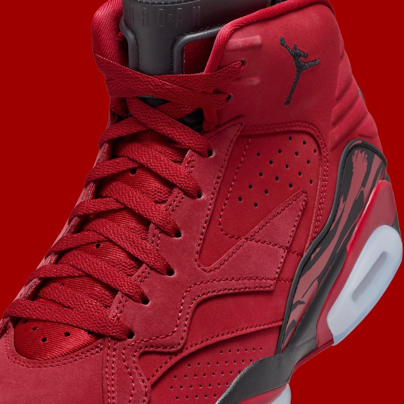 Jordan 678 MVP "Raging Bull" DZ4475-600 | SneakerNews.com
