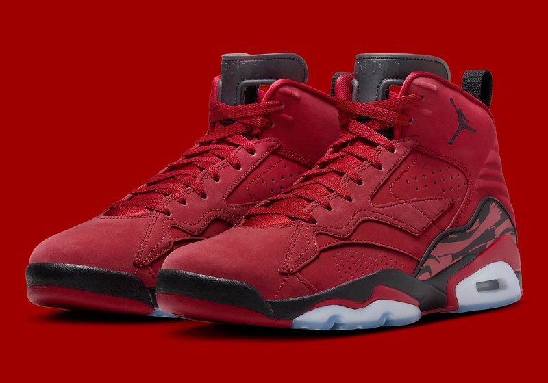 Jordan 678 MVP "Raging Bull" DZ4475-600 | SneakerNews.com