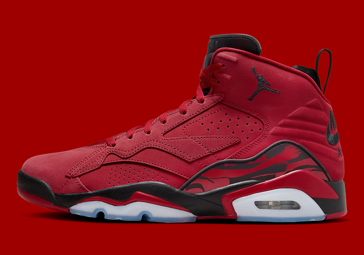Jordan 678 MVP "Raging Bull" DZ4475-600 | SneakerNews.com