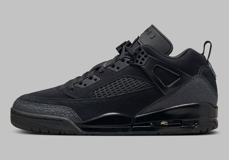 Jordan Spiz'ike Low "Black Cat" FQ1759-001 | SneakerNews.com