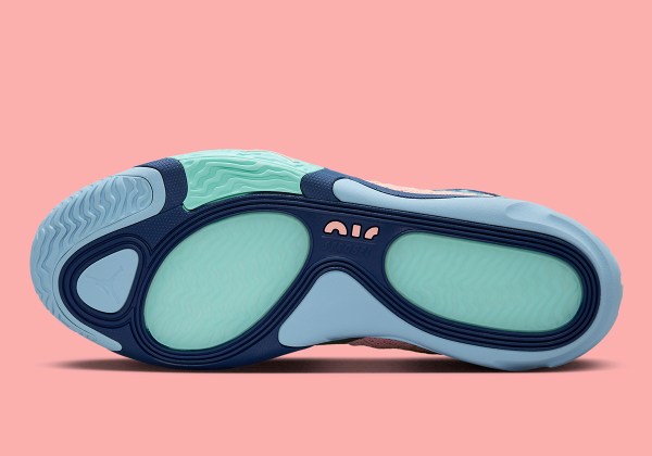 Jordan Tatum 2 GPX "Bleached Blue Void" HJ4420-400 | SneakerNews.com