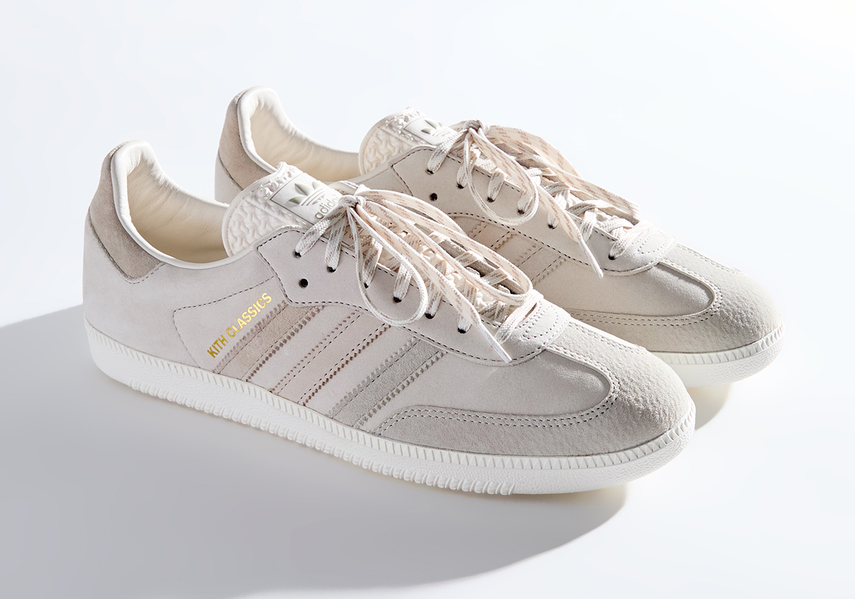 Kith Classics adidas Originals Summer 2024 | SneakerNews.com