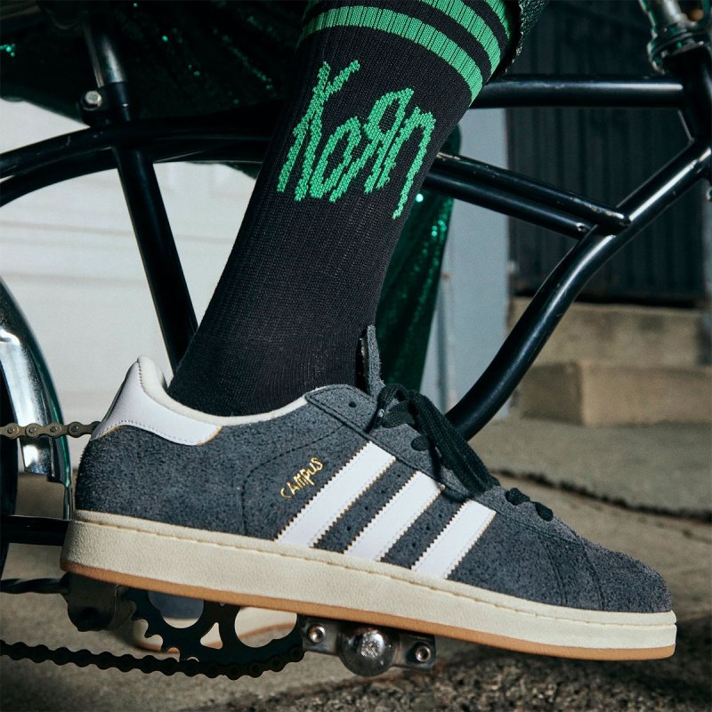 KoRn adidas shoes Campus 2 IF4282 Release Date | SneakerNews.com