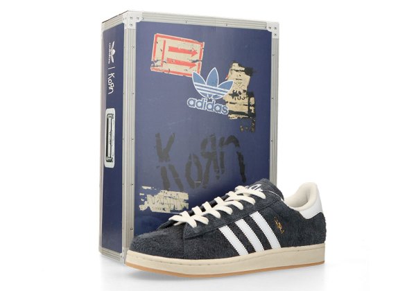 KoRn adidas shoes Campus 2 IF4282 Release Date | SneakerNews.com