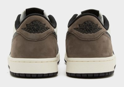 Air Jordan 1 Low OG "Mocha" CZ0790-102 | SneakerNews.com