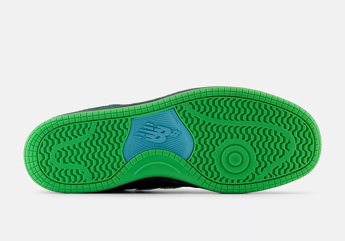 Natas Kaupas New Balance Numeric 480 High NM480HSN | SneakerNews.com