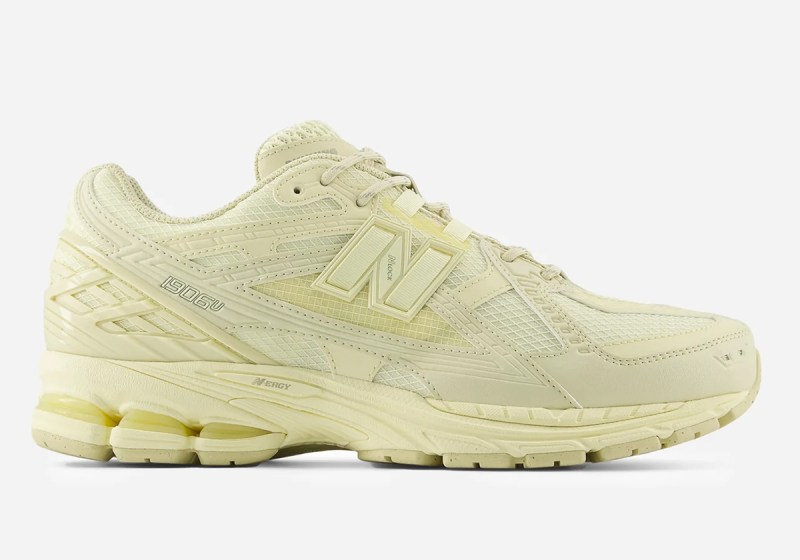 New Balance 1906U "Butter Yellow" | SneakerNews.com