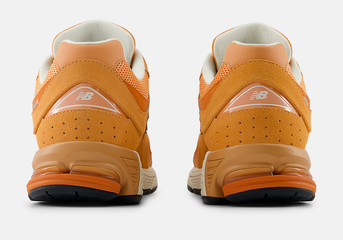 New Balance 2002R "Copper/Infield Clay" M2002RFJ | SneakerNews.com