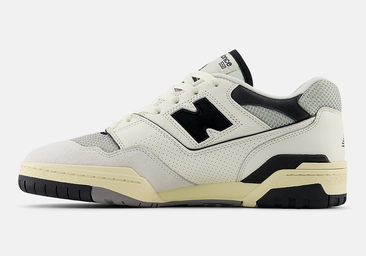 New Balance 550 "Sea Salt Pack" 2024 | SneakerNews.com