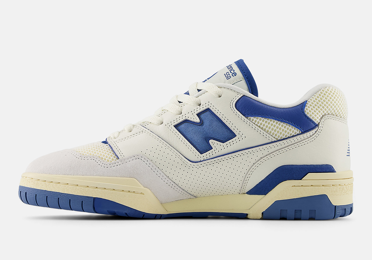 New Balance 550 "Sea Salt Pack" 2024 | SneakerNews.com