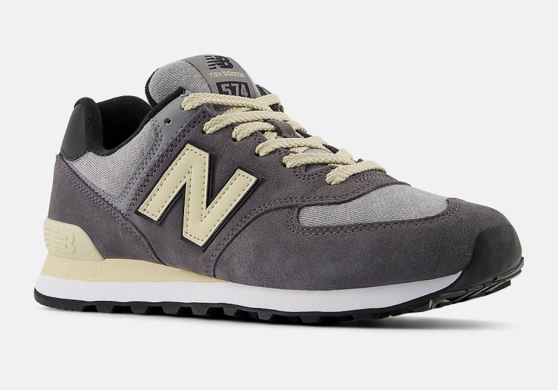 New Balance 574 "Grey Day" Pack Release Date | SneakerNews.com