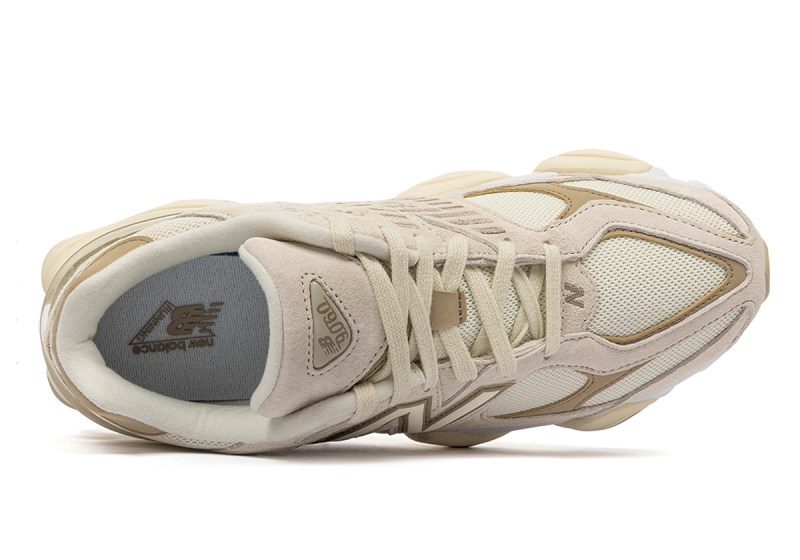 New Balance 9060 "Sea Salt/Brown" U9060JAM | SneakerNews.com