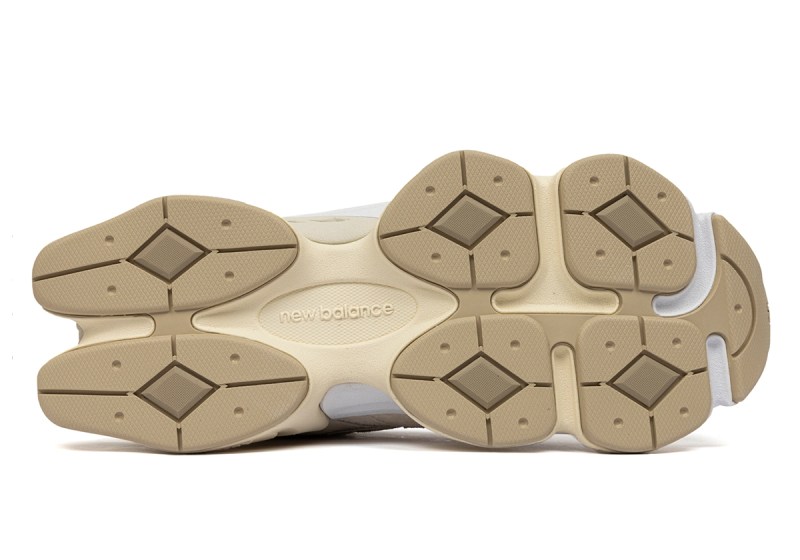 New Balance 9060 "Sea Salt/Brown" U9060JAM | SneakerNews.com
