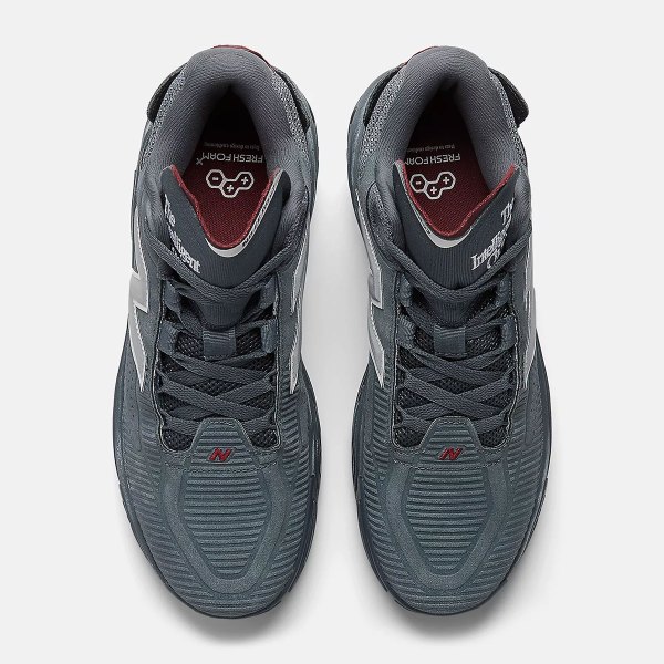 New Balance Fresh Foam BB v2 "Graphite" BBFRSHD2 | SneakerNews.com