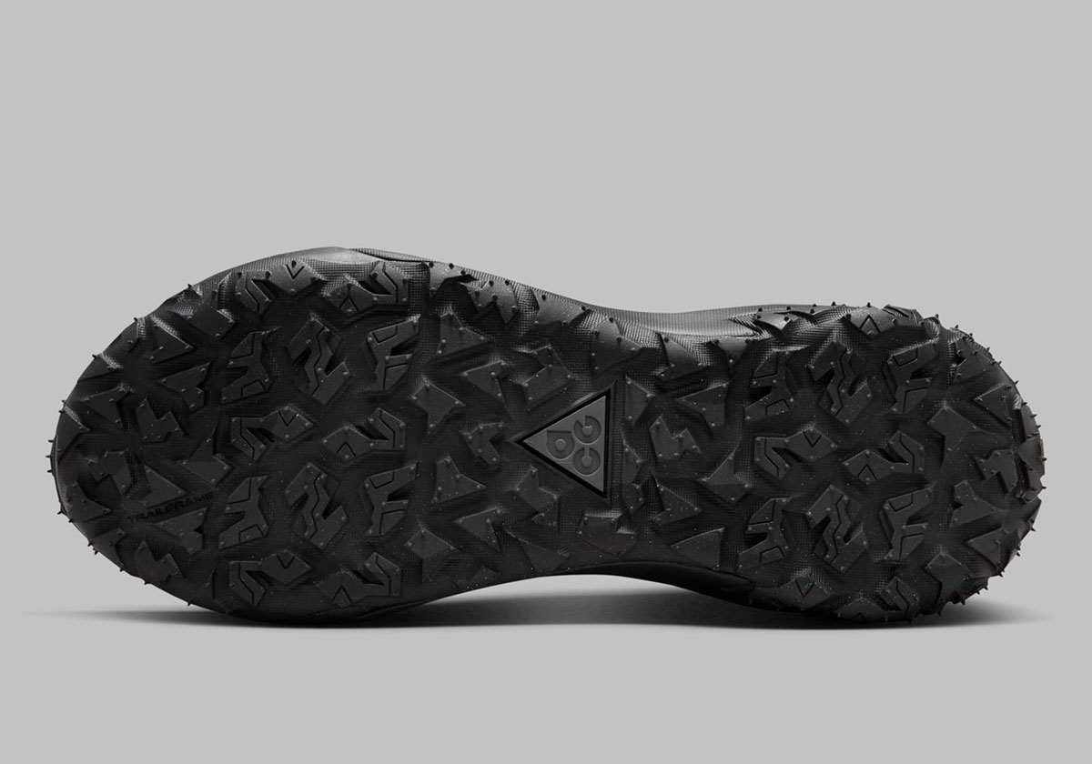 Nike ACG Mountain Fly Low 2 Gore-Tex "Black" HF6245-001 | SneakerNews.com