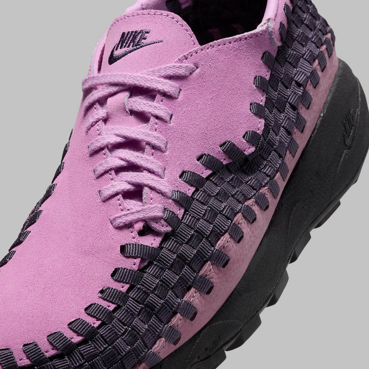 Nike Air Footscape Woven "Beyond Pink/Dark Raisin/Plum" HM0961-600 ...