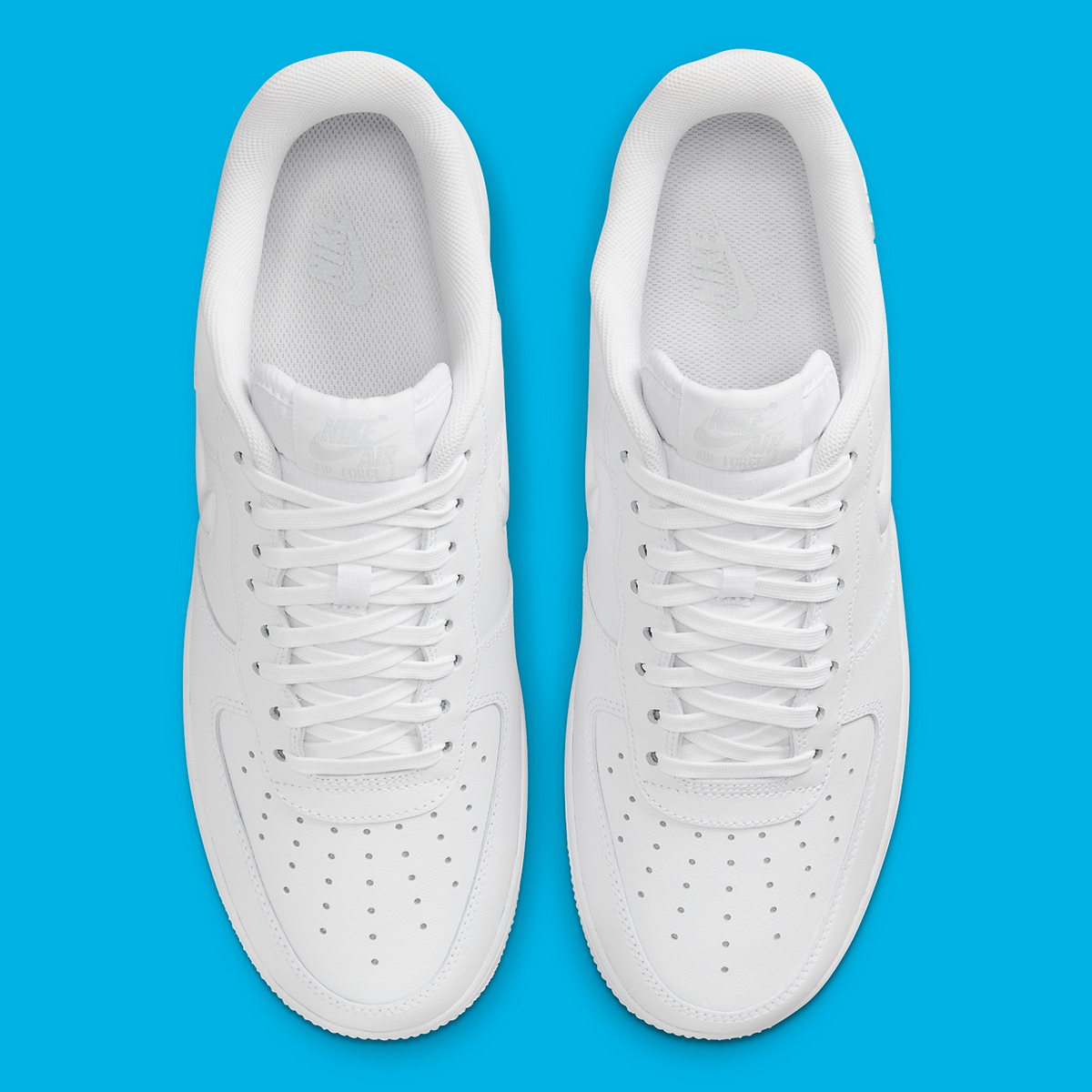 Nike Air Force 1 Jewel "White" HM0621-100 | SneakerNews.com