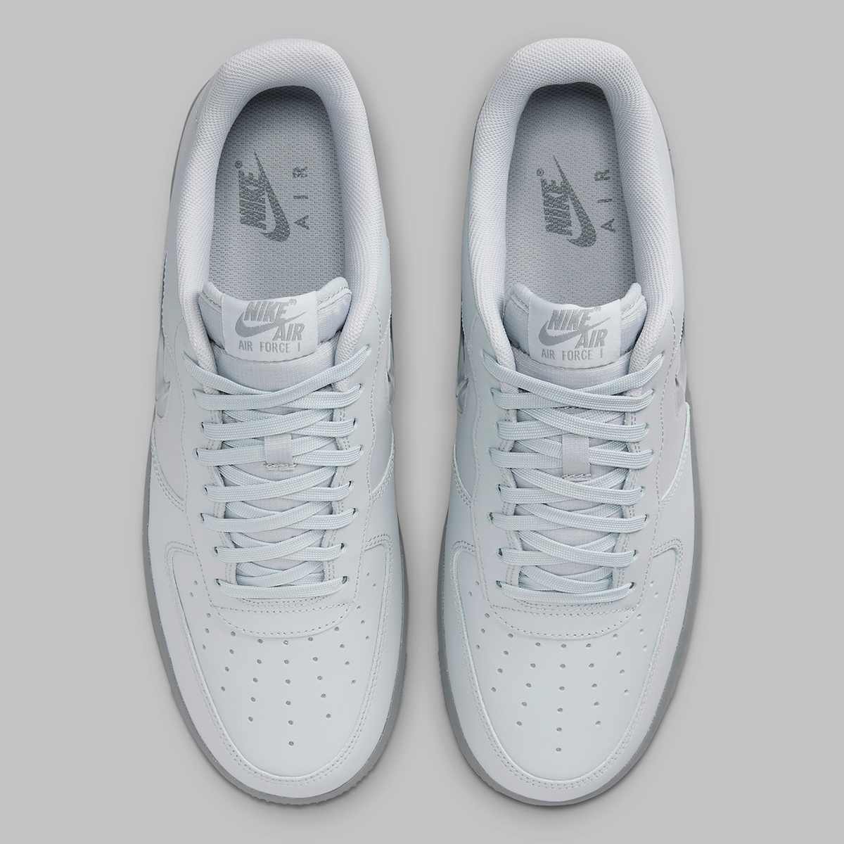 Nike Air Force 1 Jewel "Wolf Grey" HM0621-001 | SneakerNews.com