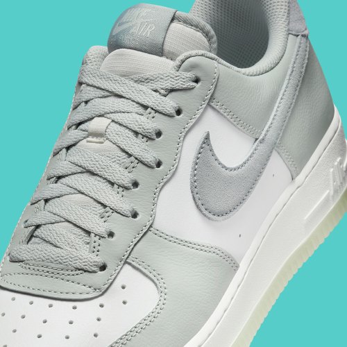 Nike Air Force 1 Low "Light Grey" FJ4170-003 | SneakerNews.com
