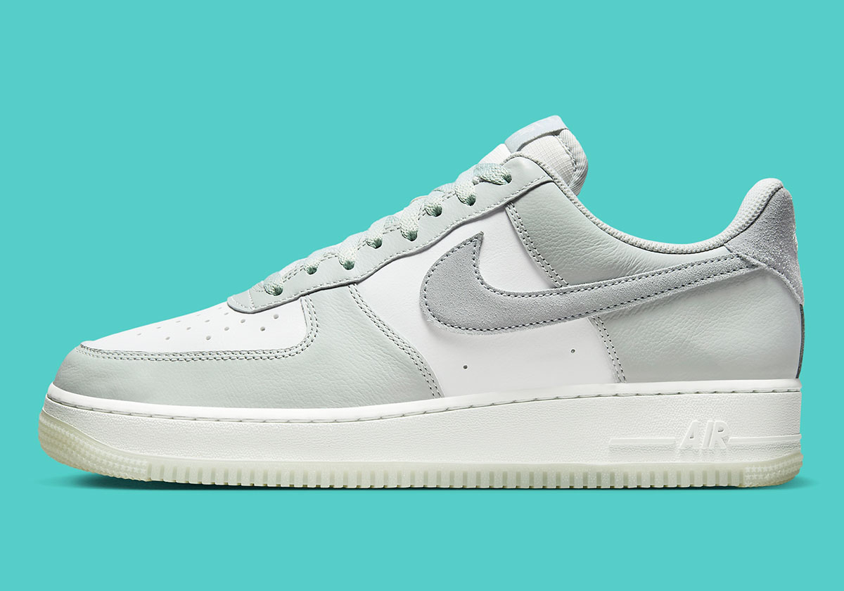 Nike Air Force 1 Low "Light Grey" FJ4170-003 | SneakerNews.com