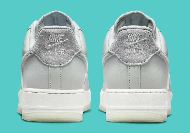 Nike Air Force 1 Low "Light Grey" FJ4170-003 | SneakerNews.com