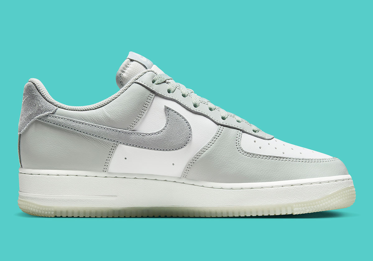 Nike Air Force 1 Low "Light Grey" FJ4170-003 | SneakerNews.com