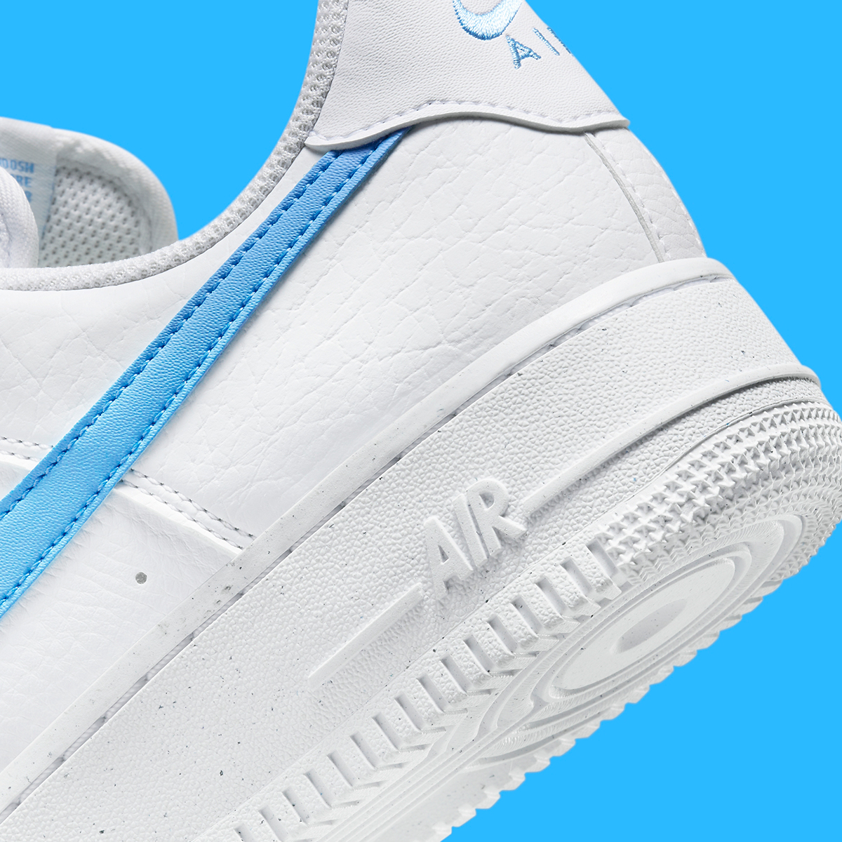 Nike Air Force 1 Low Next Nature "White/University Blue" DV3808-103 ...
