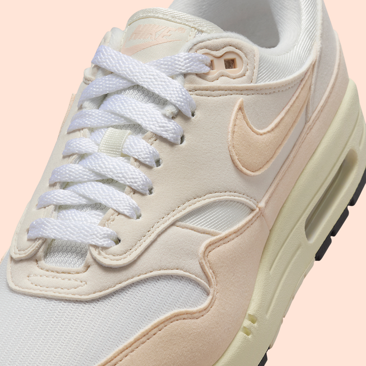 Nike Air Max 1 “Guava Ice” DZ2628-111 | SneakerNews.com