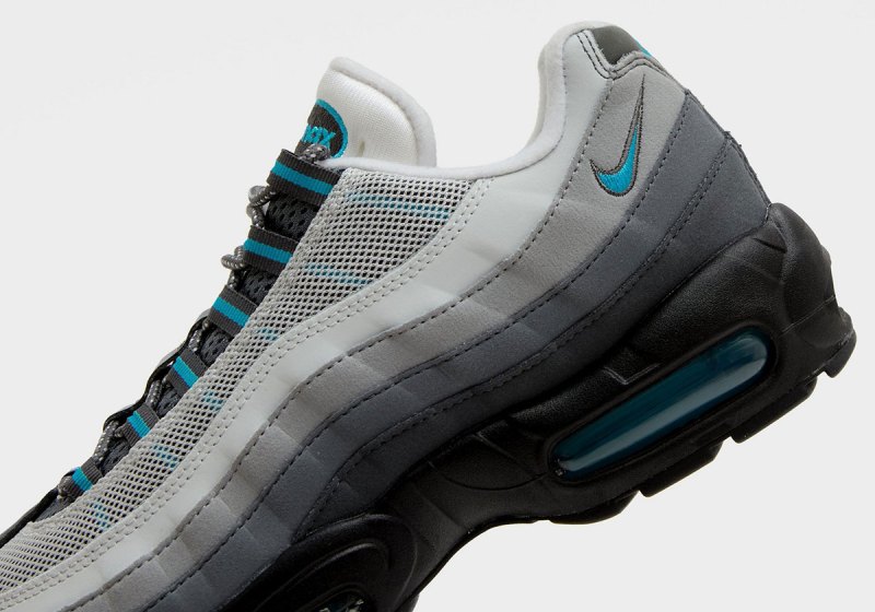 Nike Air Max 95 "Baltic Blue" HM0622-003 | SneakerNews.com
