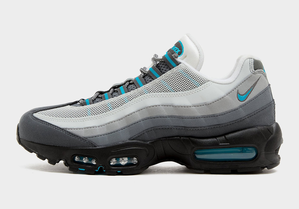 Nike Air Max 95 "Baltic Blue" HM0622-003 | SneakerNews.com