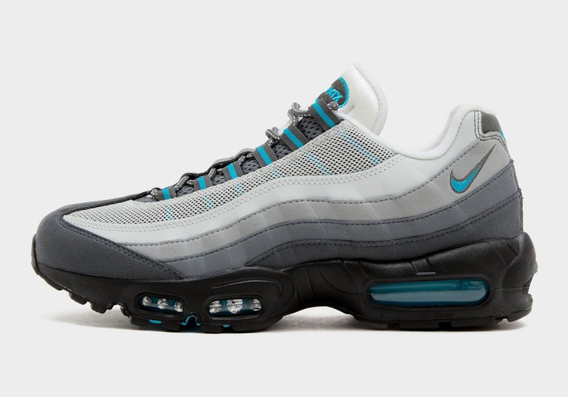 Nike Air Max 95 "Baltic Blue" HM0622-003 | SneakerNews.com