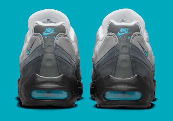 Nike Air Max 95 "Baltic Blue" HM0622-003 | SneakerNews.com