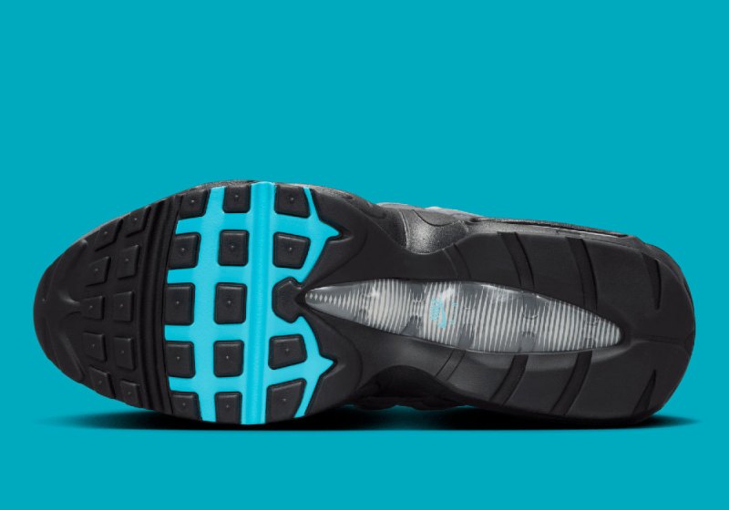 Nike Air Max 95 "Baltic Blue" HM0622-003 | SneakerNews.com