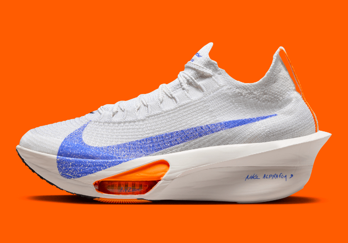 The Nike AlphaFly 3 “Blueprint” Drops On July 3rd -Nike AlphaFly 3 ...
