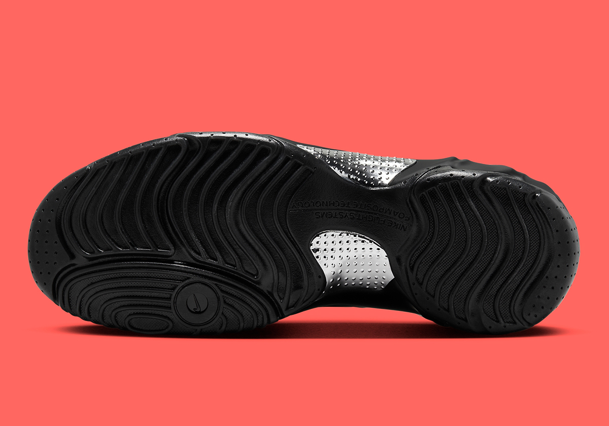 Nike Clogposite "Black/Metallic Silver" HJ4325-001 | SneakerNews.com