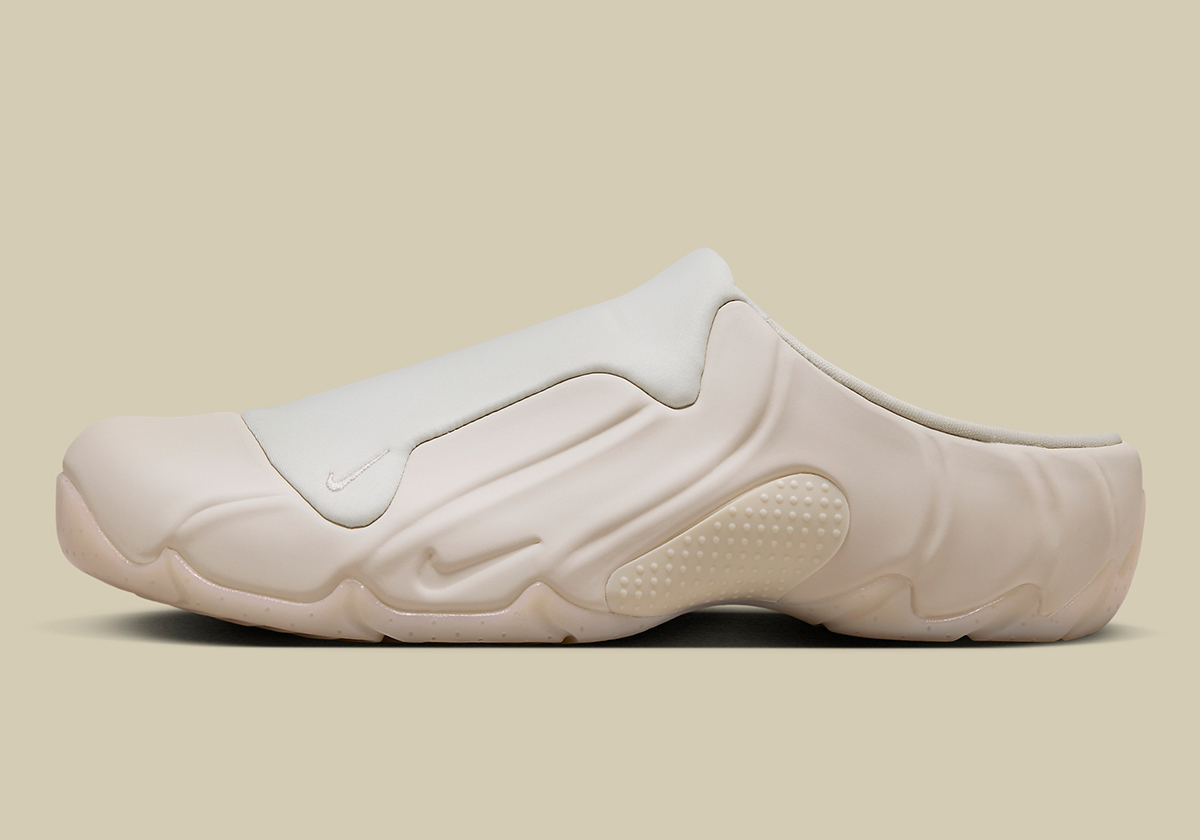 Nike Clogposite "Light Orewood Brown" FQ8257-100 | SneakerNews.com