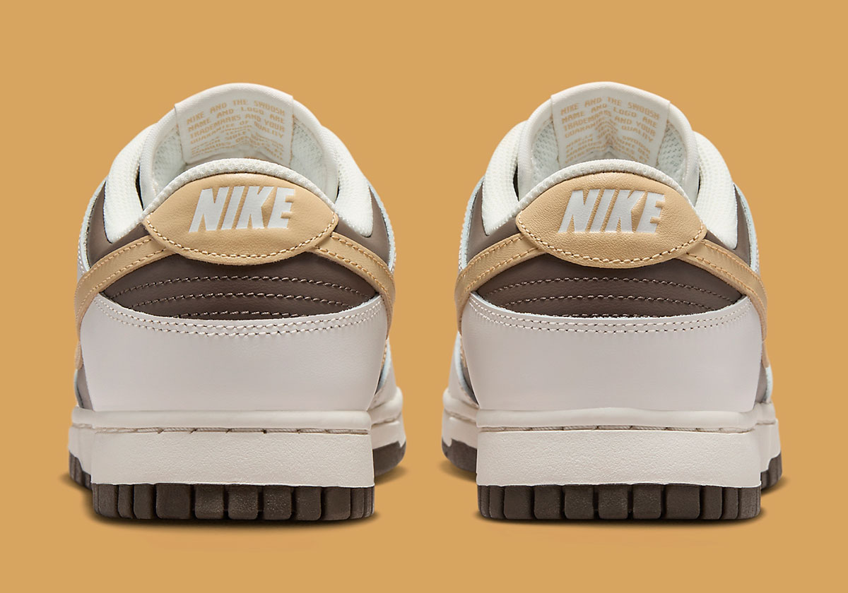 Nike Dunk Low Women's "Phantom/Sesame/Ironstone" HM9655-001 | SneakerNews.com