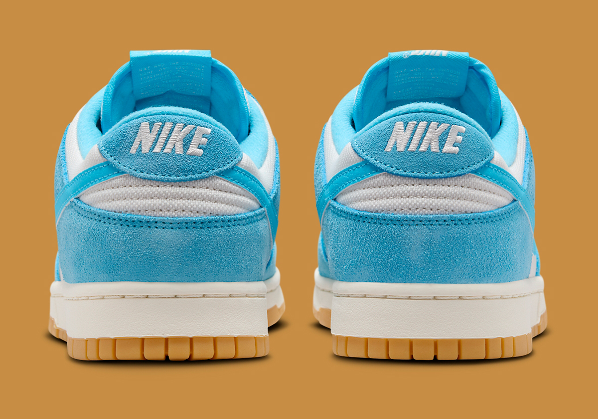 Nike Dunk Low "Baltic Blue/Phantom/Coconut Milk" HQ1519-031 | SneakerNews.com