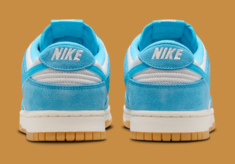 Nike Dunk Low "Baltic Blue/Phantom/Coconut Milk" HQ1519-031 ...