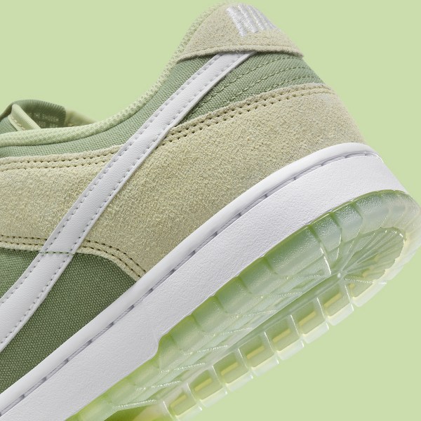 Nike Dunk Low "Oil Green" HM9651-300 | SneakerNews.com